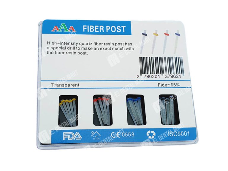 Fiber Posts | Buy Dental Fiber Posts Online in Pakistan - E-Dental Mart