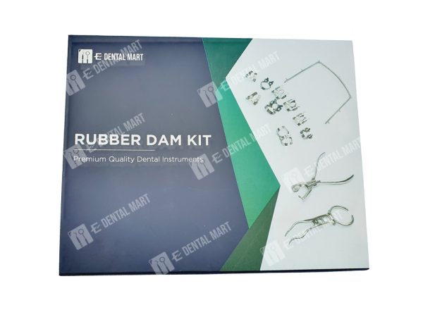 Rubber Dam Kit | Buy Premium Rubber Dam Kit Online in Pakistan