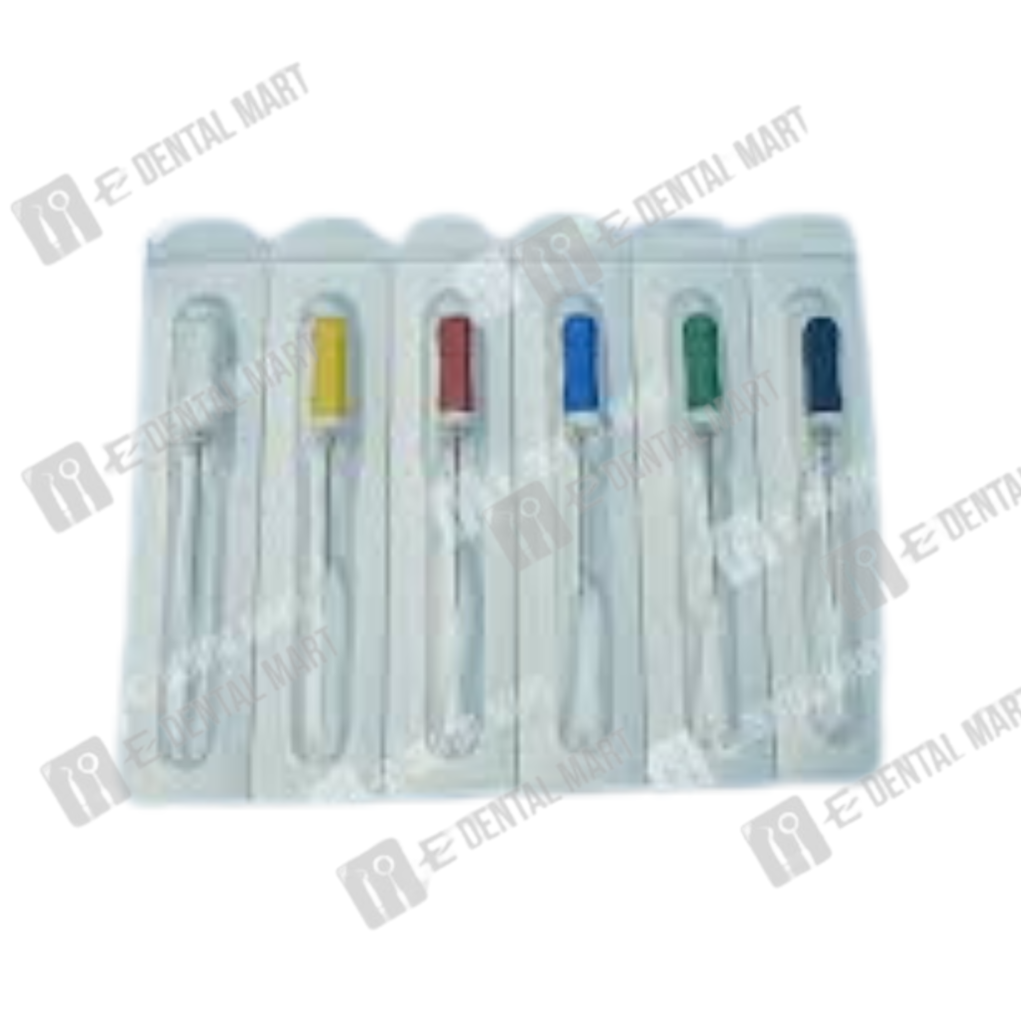 S file Stainless Steel (Endo Star) | E-Dental Mart