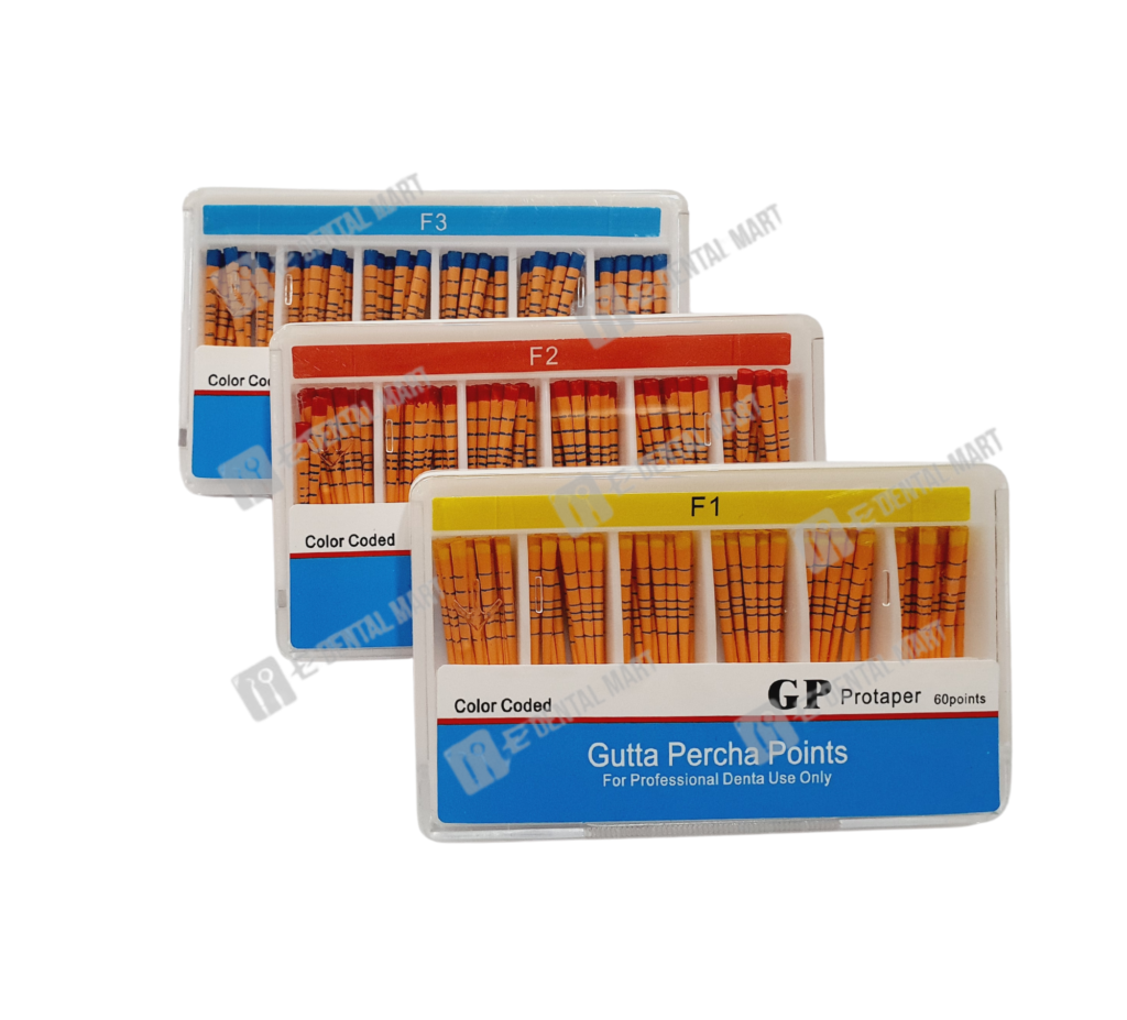 Gutta Percha (Protaper GP Point) | E-Dental Mart