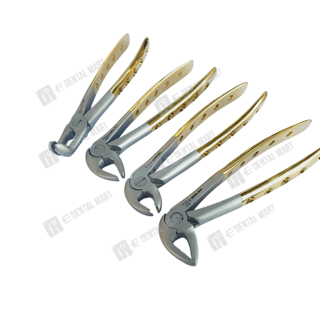 Extraction Forcep Set | Buy Dental Forcep Set Online in Lahore Pakistan