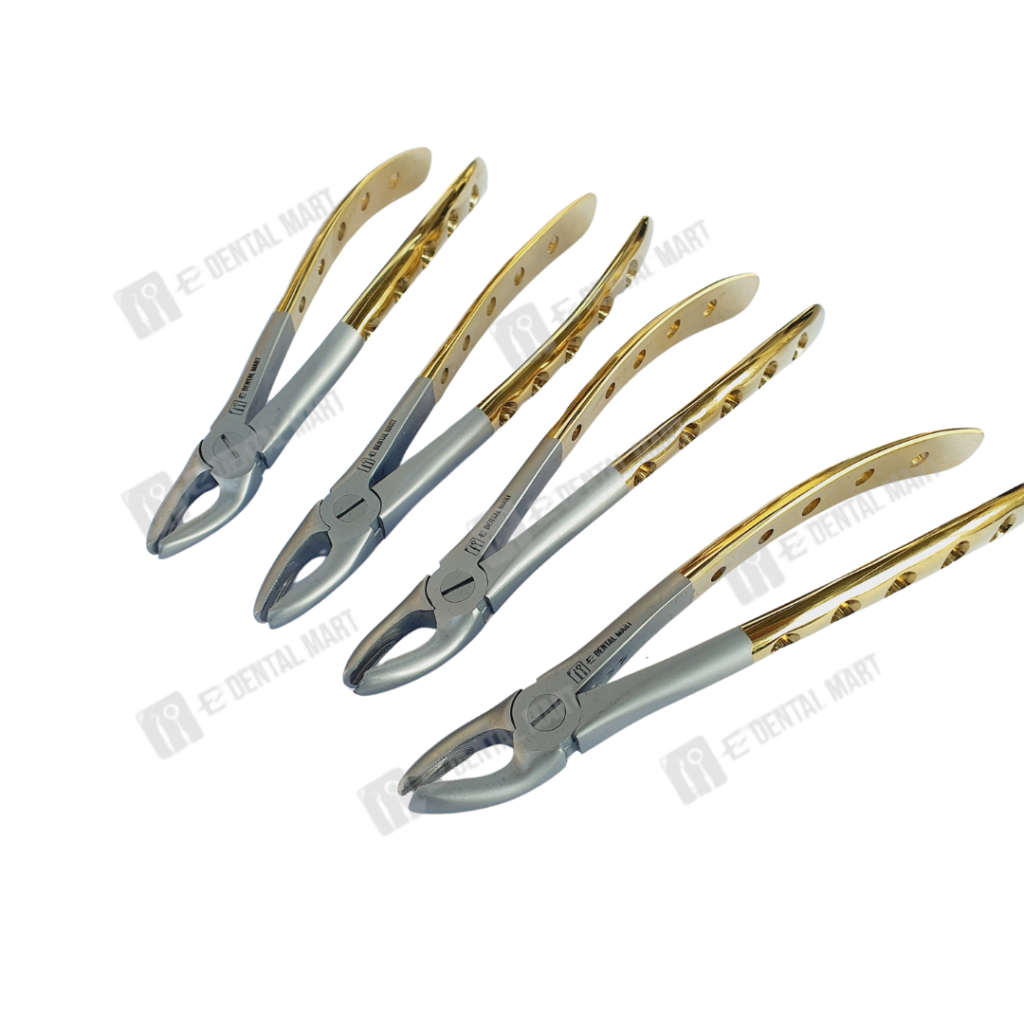 Extraction Forcep Set | Buy Dental Forcep Set Online in Lahore Pakistan