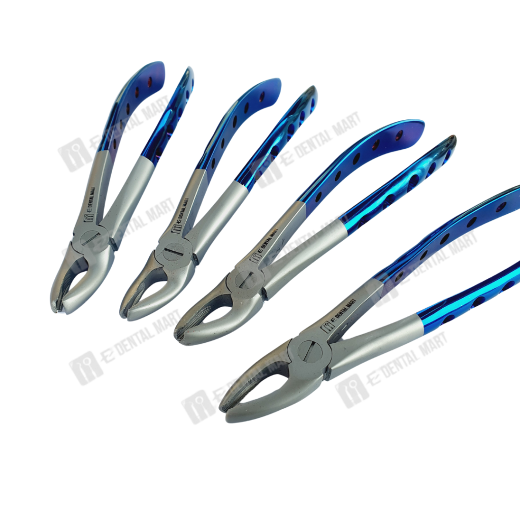 Extraction Forcep Set | Buy Dental Forcep Set Online in Lahore Pakistan
