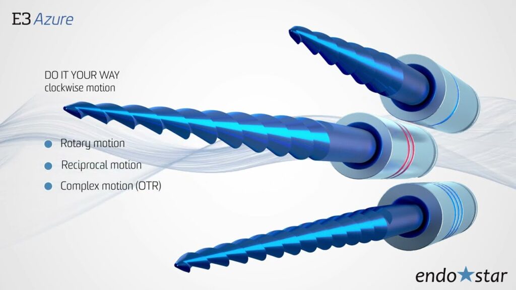 E3 Azure Basic & Small Rotary System | E-Dental Mart
