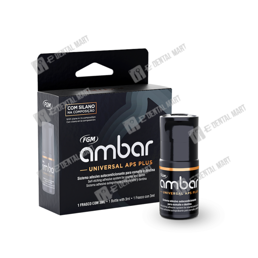 Ambar Universal APS Plus Bond by FGM | E-Dental Mart