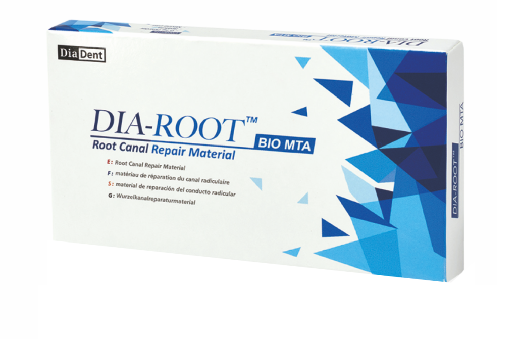 DIA-ROOT BIO MTA Root Repair | Endodontic MTA Pakistan